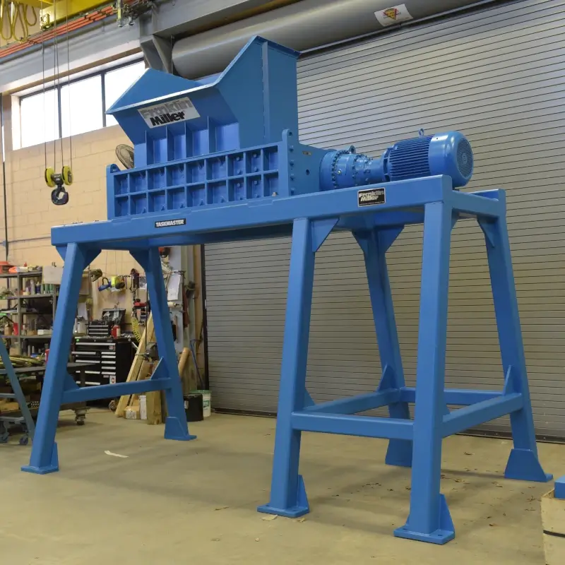 TASKMASTER TM3000 | Heavy Duty Industrial Shredder